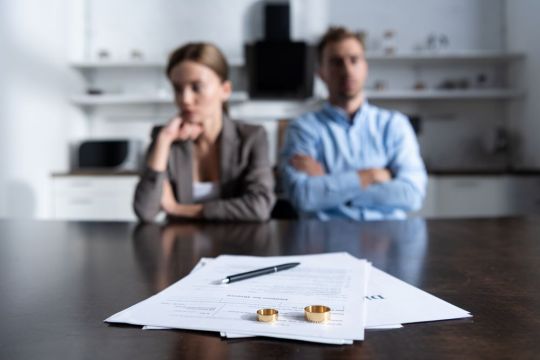 What to Do When Your Ex Won’t Sign a Clean Break Order - Tyler Hoffman ...